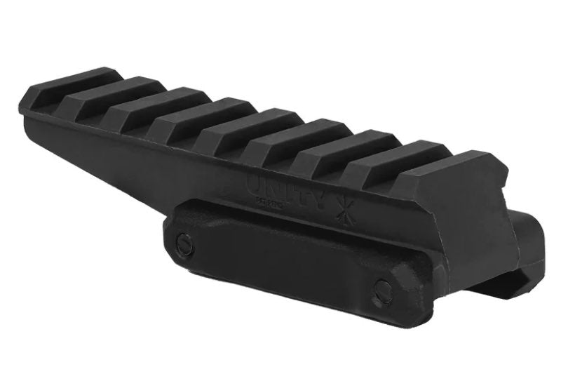 PTS Polymer Unity 20mm Tactical FAST Optic Riser