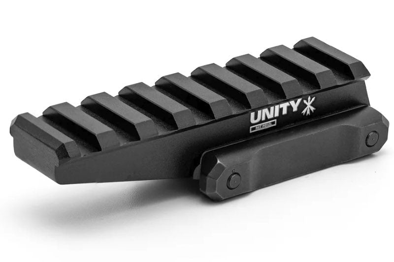 PTS Unity 20mm Tactical FAST Optic Riser (PTS Version)