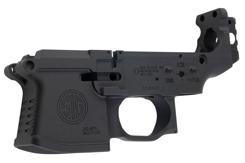 SIG Sauer (SIG AIR & VFC) Lower Receiver For MPX AEG Airsoft SMG (# 02 ...