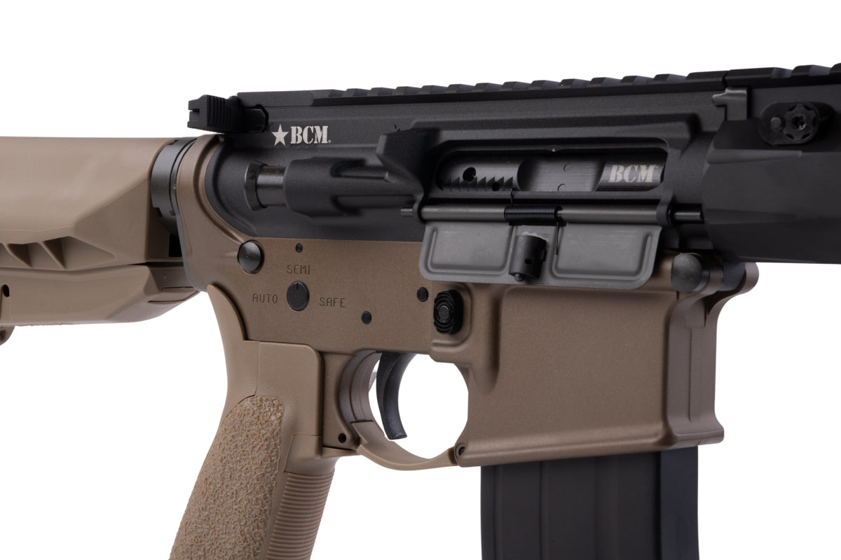 VFC BCM MK2 14.5 inch MCMR GBB Rifle Airsoft (2 Tone)