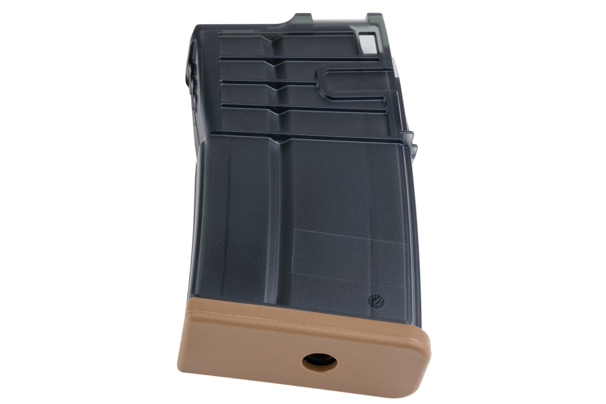 Umarex (VFC) 20 Rounds Gas Magazine For HK M110A1 GBB Airsoft (Tan)