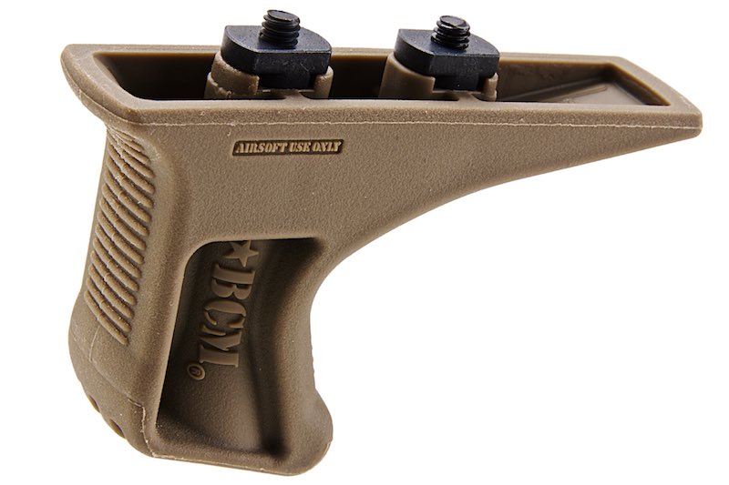 VFC BCM KAG M Lok Fore Grip (Tan) | eHobby Asia