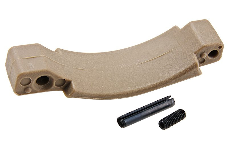 VFC BCM Trigger Guard MOD3 for M4 GBB Airsoft Rifle (Tan) | eHobby Asia