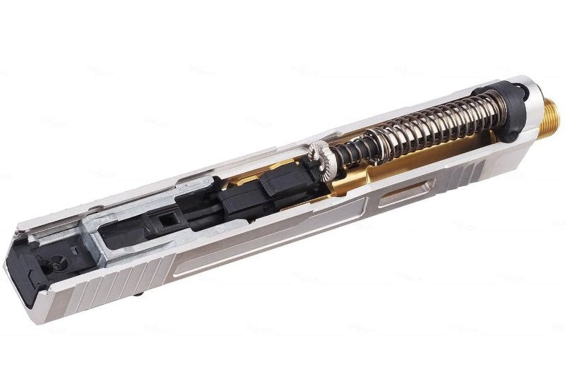VFC Aluminum Fowler Industries MKII Complete Upper Slide Set For Glock ...