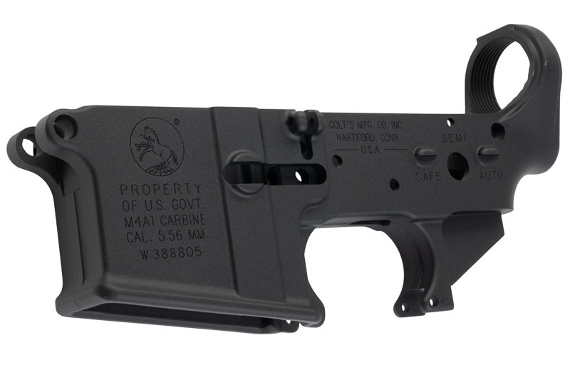 VFC V3 Lower Receiver For M4/ MK18 MOD 1 GBB Airsoft Rifle | eHobby Asia