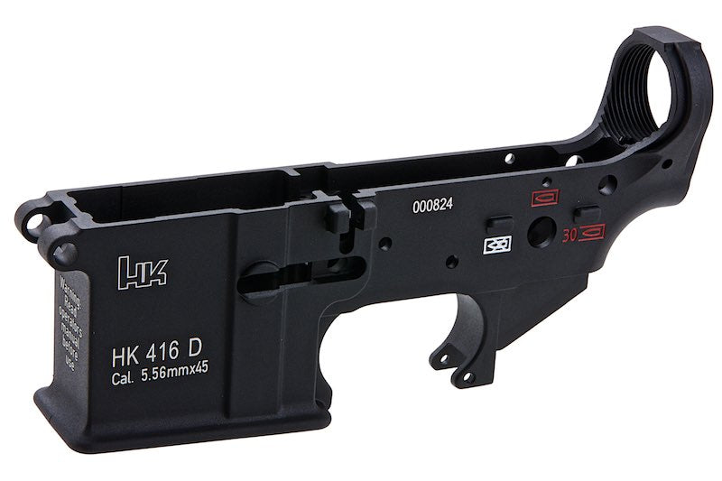 VFC Umarex V3 Lower Receiver For HK416D GBB Airsoft Rifle | eHobby Asia