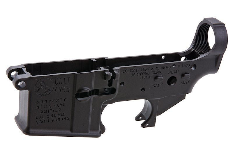 VFC Cybergun Lower Receiver For XM177 GBB Airsoft Rifle | eHobby Asia