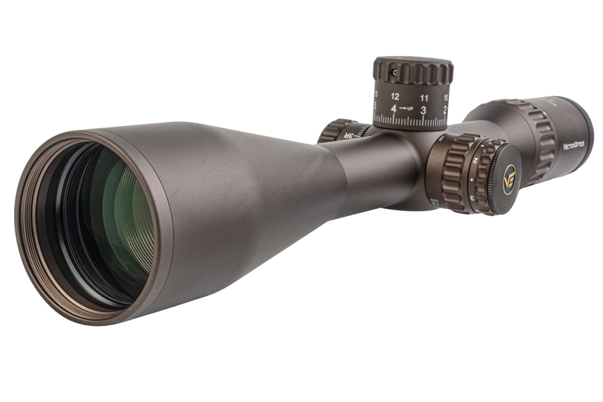 Vector Optics Continental x6 4-24x50 Tactical Rifle Scope Long Range ...