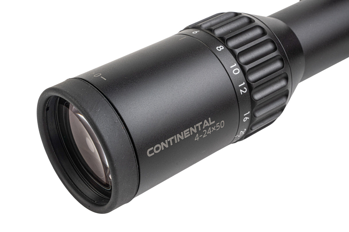 Vector Optics Continental x6 4-24x50 ARI Rifle Scope Long Range ...