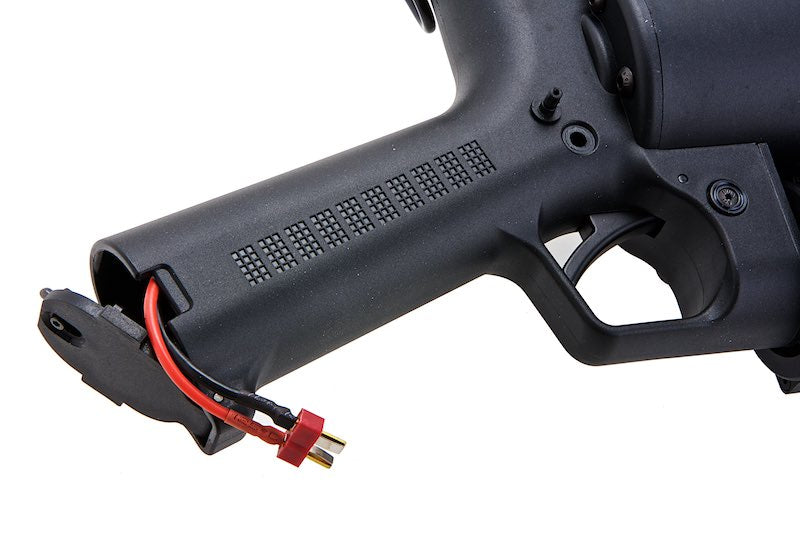 WELL PRO M134 Mini Vulcan Rotating Gatling Airsoft AEG | eHobby Asia