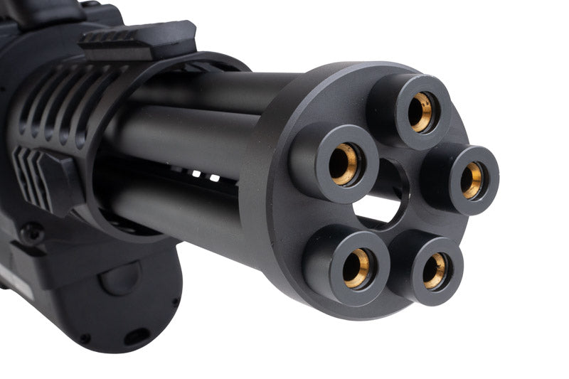 WELL PRO Arm-Mounted Mini Rotary AEG Airsoft — eHobbyAsia