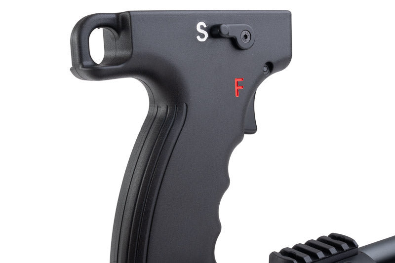 WELL PRO Arm-Mounted Mini Rotary AEG Airsoft — eHobbyAsia