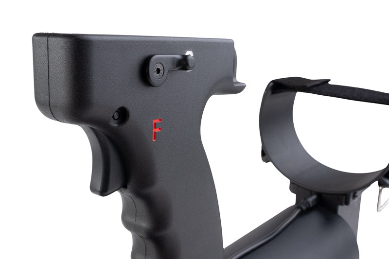 WELL PRO Arm-Mounted Mini Rotary AEG Airsoft — eHobbyAsia