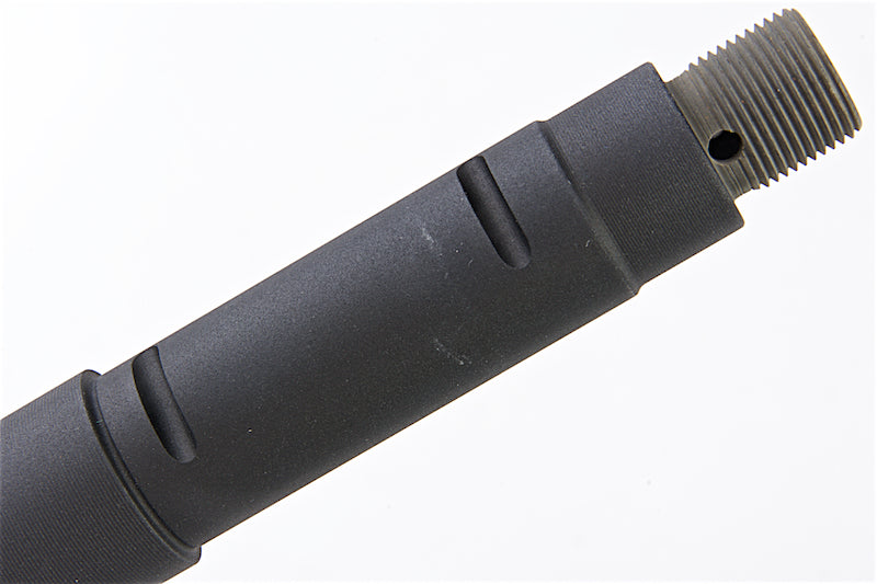 Z-Parts 10.5 inch M4A1 Style Aluminum Outer Barrel Set for Tokyo Marui ...