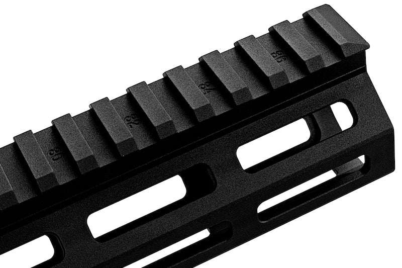 Z-Parts MK16 M-Lok 9.3 inch Rail Handguard for Tokyo Marui M4 MWS GBB ...