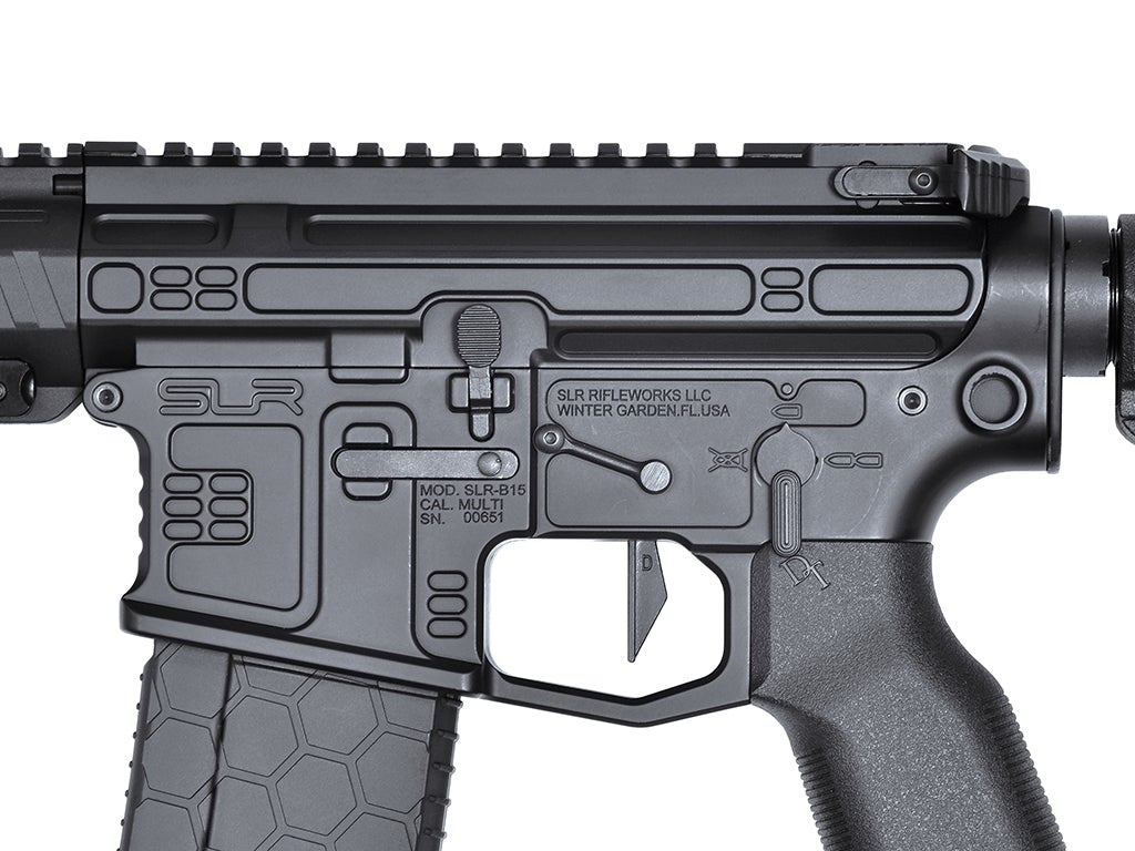 DYTAC SLR B15 Helix Ultralight Carbine Rifle (Long)