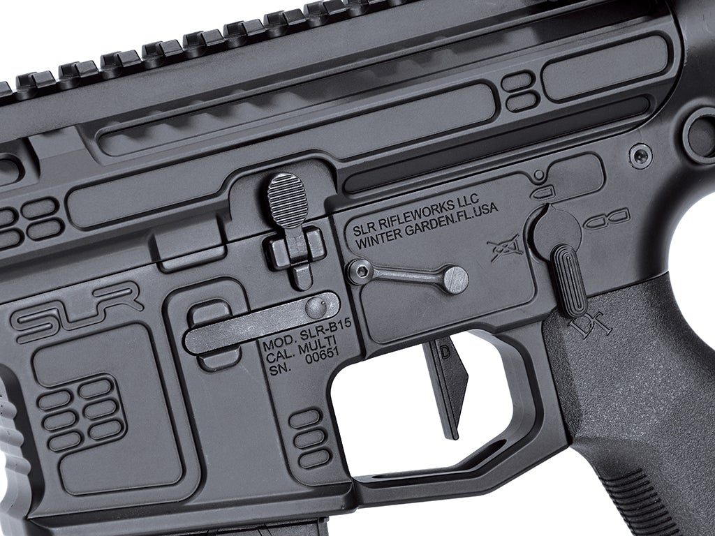 DYTAC SLR B15 Helix Ultralight Carbine Rifle (Long)