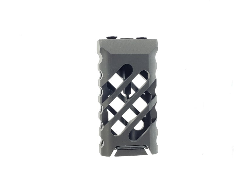 5KU Aluminum KeyMod Vertical Foregrip (Type 1, 45 Degree)