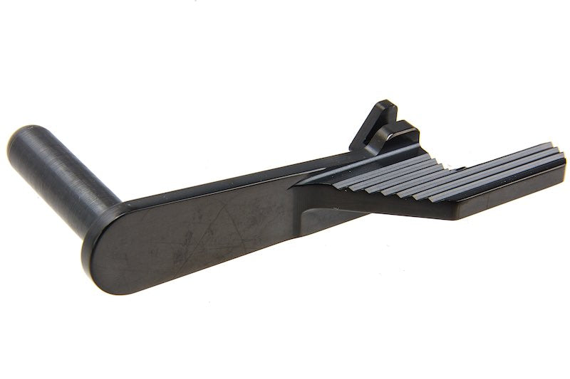 5KU Stainless Steel Extended Slide Stop For Marui Hi Capa Airsoft GBB