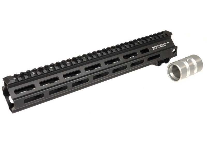 5KU 13" MK.8 Rail M LOK Handguard for AEG/ GBB