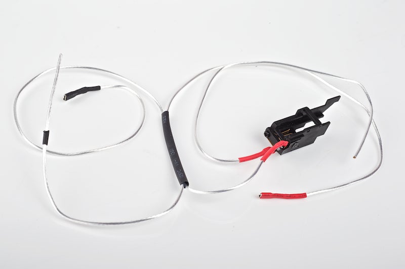 Action Low Resistance Switch Assembly (Ver. III Front)