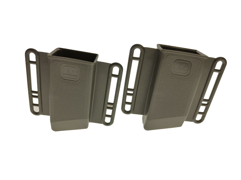 Army Force Polymer Magazine Pouch For Hi Capa 5.1 Airsoft Pistol ...