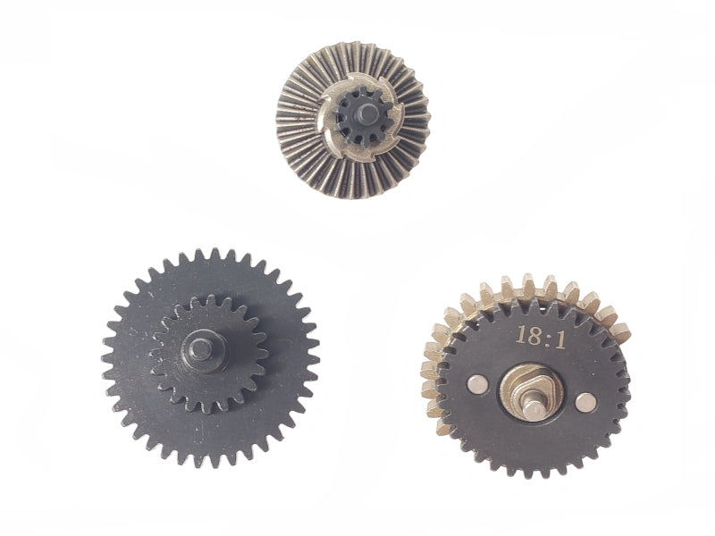 Army Force 18:1 Standard Steel Gear Set for Marui AEG Airsoft Rifle