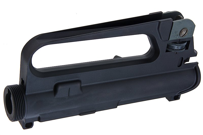Angry Gun CNC Aluminum Colt M16A2 Upper Receiver For Marui MWS / MTR ...