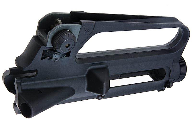 Angry Gun CNC Aluminum Colt M16A2 Upper Receiver For Marui MWS / MTR ...
