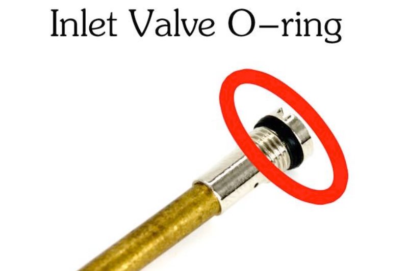 AIP Magazine Inlet Valve O-ring For Tokyo Marui GBB Airsoft Guns
