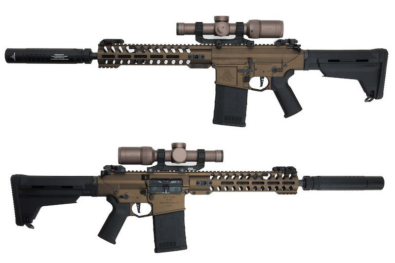 ARES AR308M Airsoft AEG Rifle (Bronze/ Deluxe) | eHobby Asia