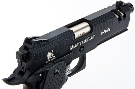 Army Armament R610-3 Limcat 4.3 Hi Capa GBB Pistol Airsoft Guns ...