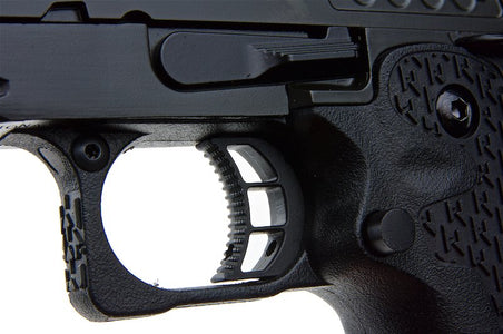 Army Armament Staccato XL 2011 R613 RMR Gen2 GBB Airsoft (DS Standard Grip)