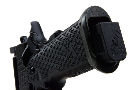 Army Armament Staccato XL 2011 R613 RMR Gen2 GBB Airsoft (DS Standard Grip)