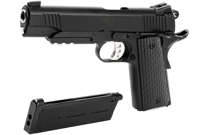 Army Metal M1911 GBB Psitol (R28)