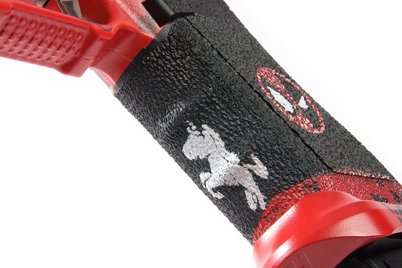 Ascend (WE) Deadpool DP17 GBB Pistol (Force Trigger Ver.)