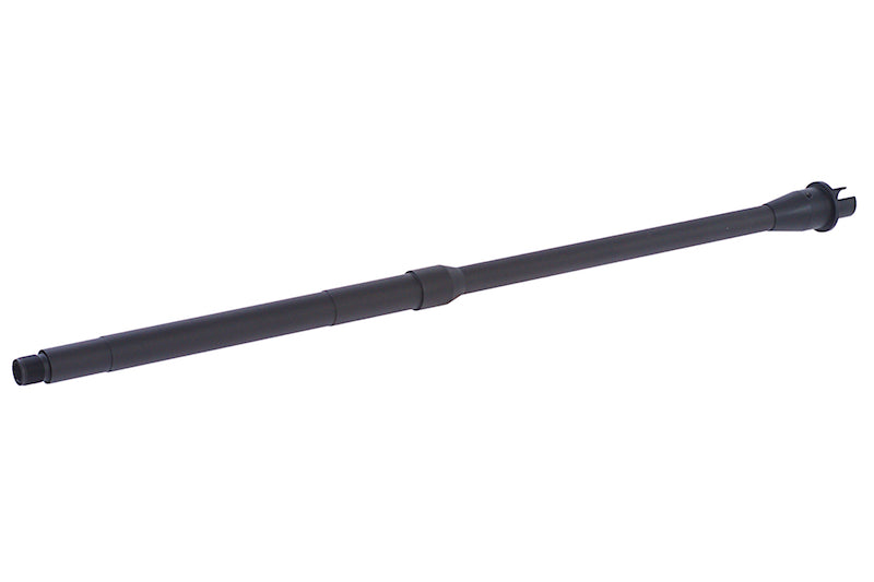 5KU 20" Aluminum M4 Rifle Outer Barrel for Marui M4 MWS GBB (14mm CCW ...