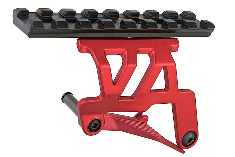 5KU Mount for Marui GBB Hi-CAPA 5.1/4.3 GBB Airsoft (Red) | eHobby Asia
