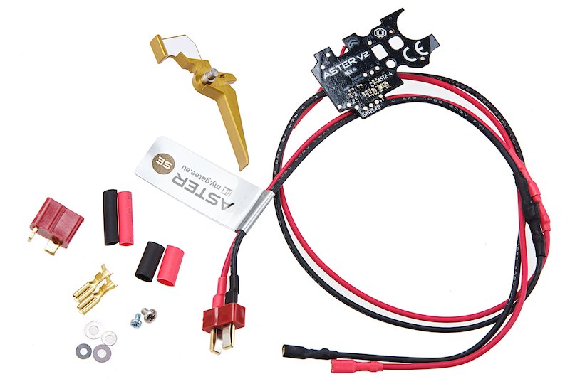 GATE ASTER V2 SE Lite Basic Module (Front Wired) with Quantum Trigger ...