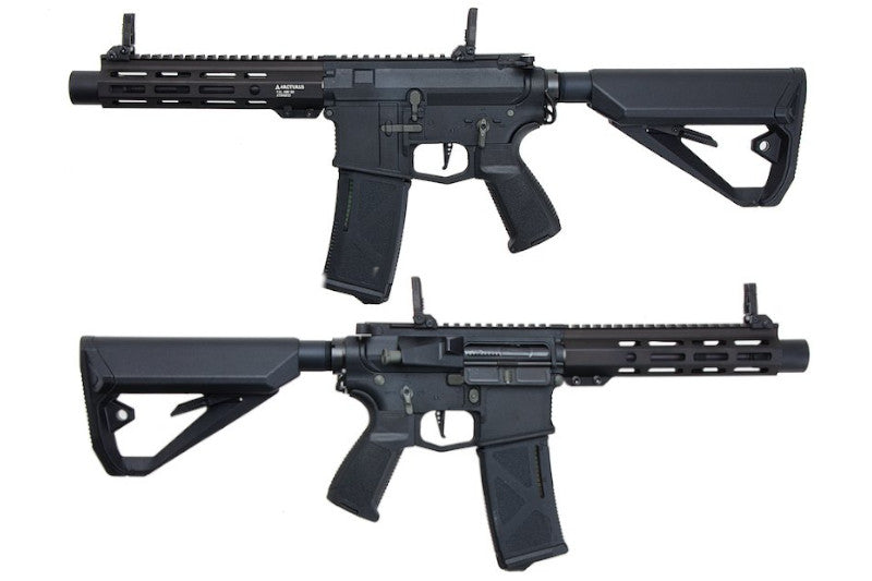 Arcturus Sword MOD1 SBR 8 inch AEG Rifle Airsoft Guns (LITE ME Ver ...