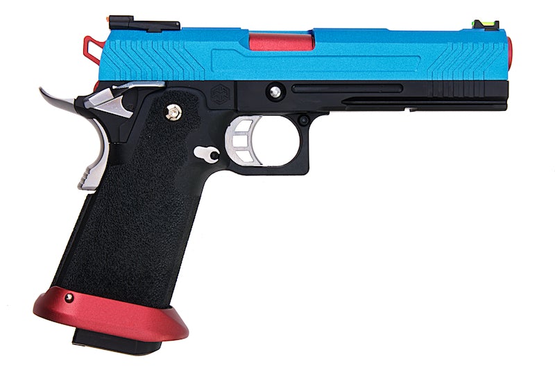 Armorer Works HX11 Series Full Metal GBB Pistol - Patriot