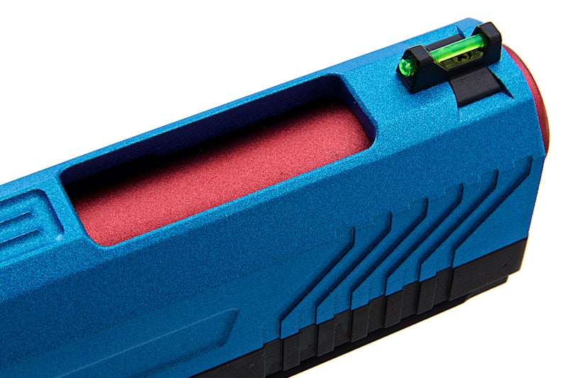 Armorer Works HX11 Series Full Metal GBB Pistol - Patriot