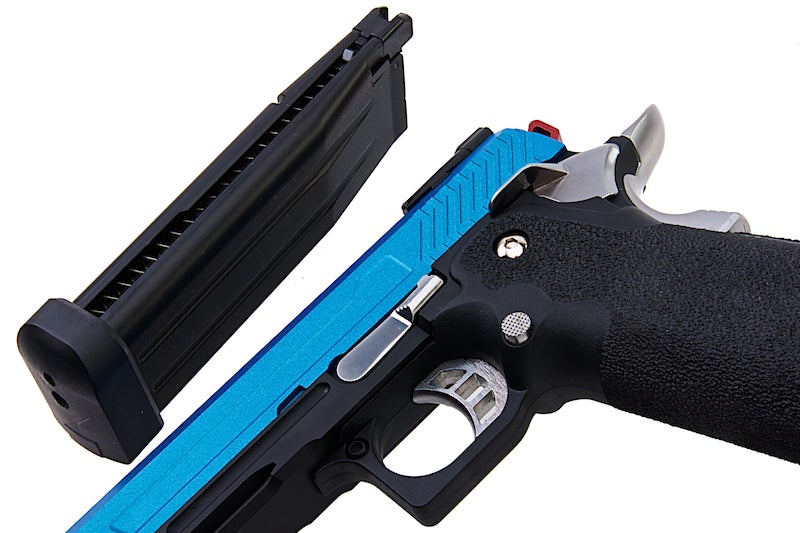 Armorer Works HX11 Series Full Metal GBB Pistol - Patriot