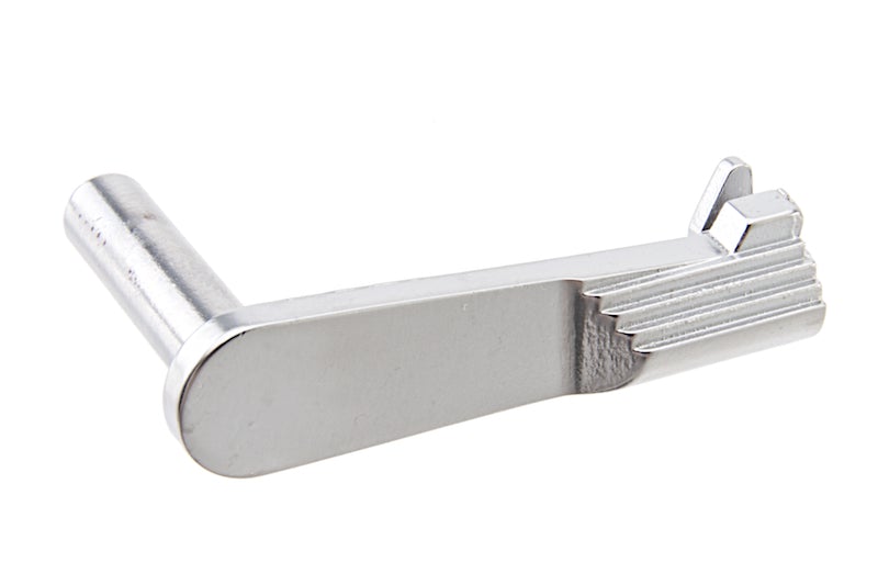 Armorer Works HX Slide Catch for Tokyo Marui / WE / AW Hi Capa GBB ...