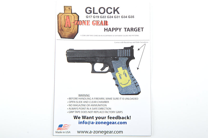 A-ZONE Gear HAPPY TARGET for G Series