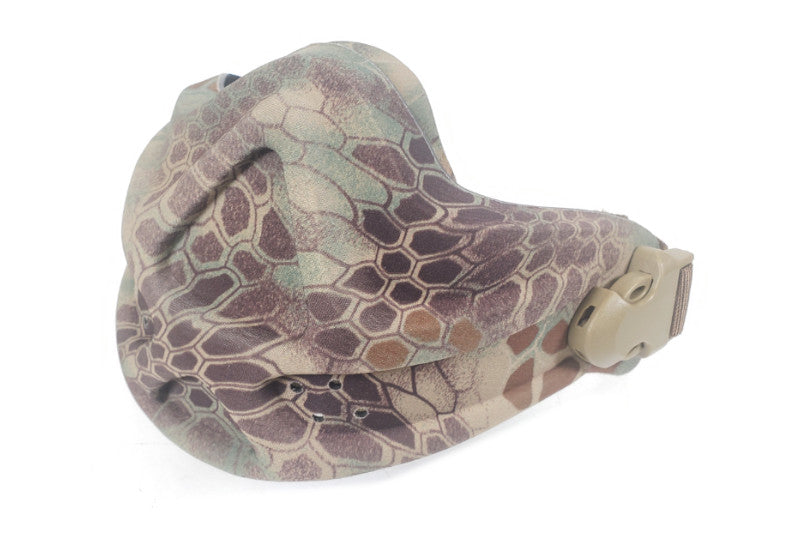 Emerson Neoprene Hard Foam Half Face Mask (MR) | eHobby Asia