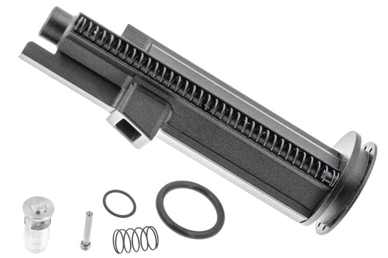 Bow Master 7075-T6 CNC Aluminum Loading Nozzle Set For VFC MP5 GBB ...