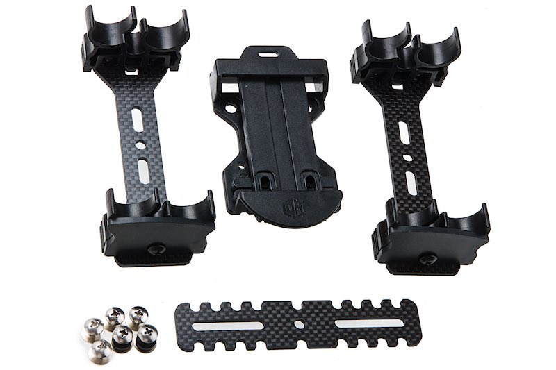 APS Quad Load x 2 Shotshell Caddy System | eHobby Asia