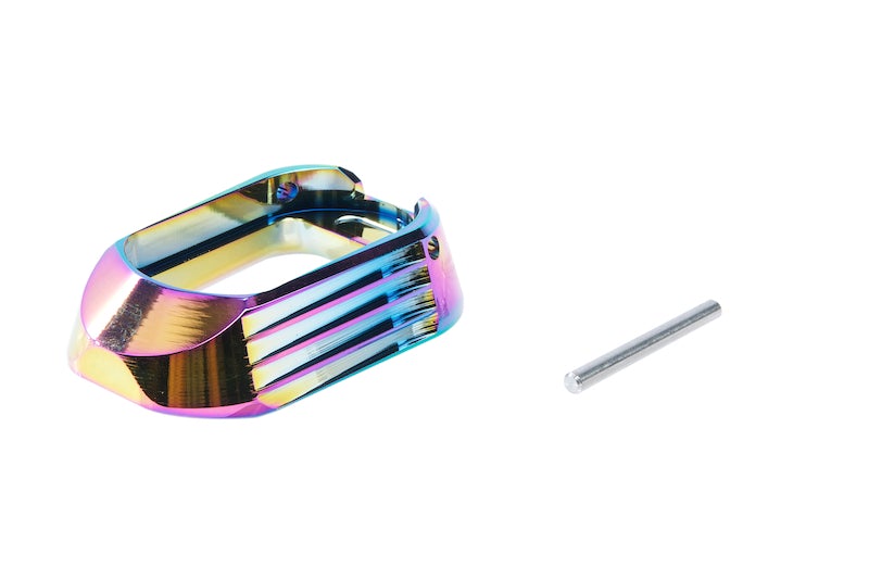 COWCOW Technology Aluminum CNC Match Grade T01 Magwell for Marui Hi ...