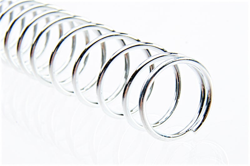 COWCOW Technology Spring Steel Enhanced Recoil Spring for Tokyo Marui M ...